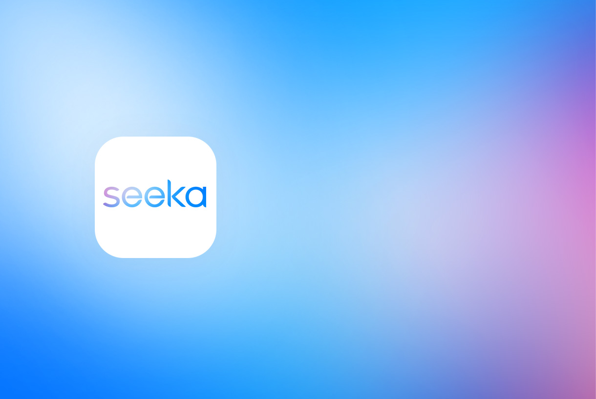 Hug Agency | Seeka UX design